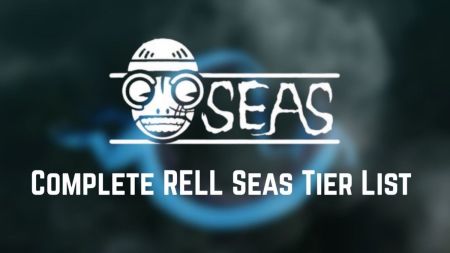 Complete RELL Seas Tier List - God Fruits, Haki & More | Pro Game Guides