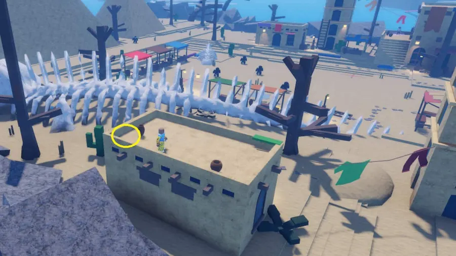 All Ancient Fragment Spawn Locations in Sailor Piece | Pro Game Guides