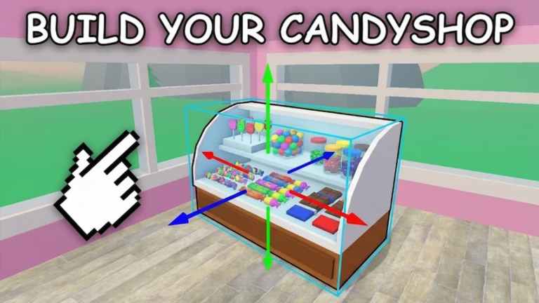 Build a Candy Shop Codes (April 2026) [UPD] | Pro Game Guides