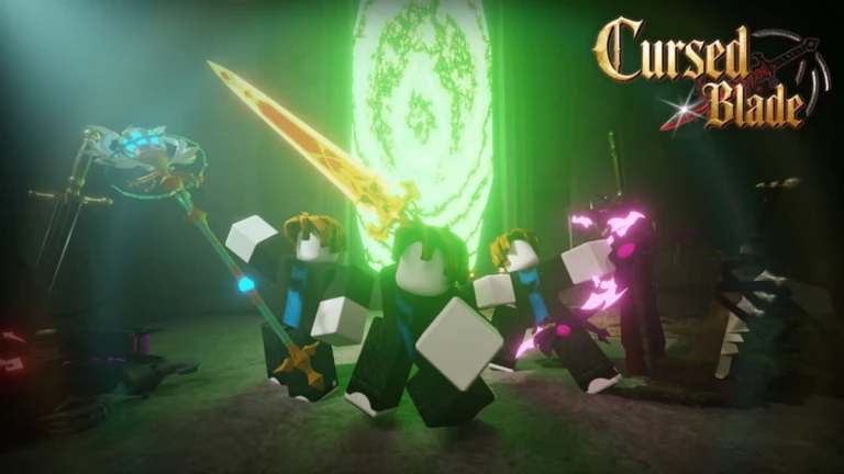 Cursed Blade Codes (April 2026) [ALPHA] — Are There Any? | Pro Game Guides