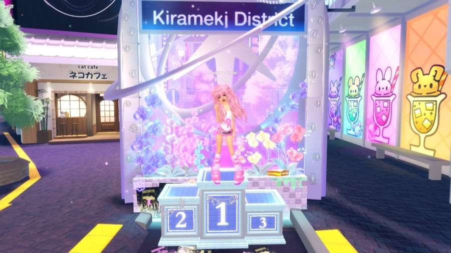 All 5 Member Locations in Dress to Impress (DTI) - KATSEYE Quest | Pro ...