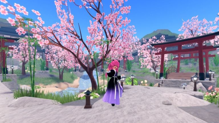 Dress to Impress Trip to Tokyo Update - New DTI Map, Secrets & More ...