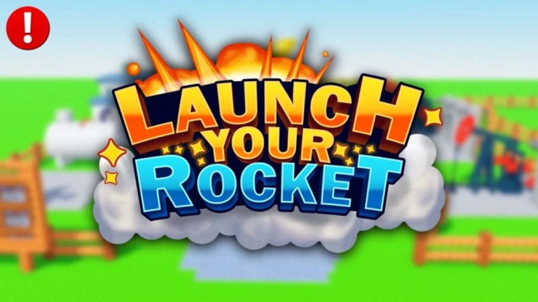 Launch Your Rocket Codes (April 2026) | Pro Game Guides
