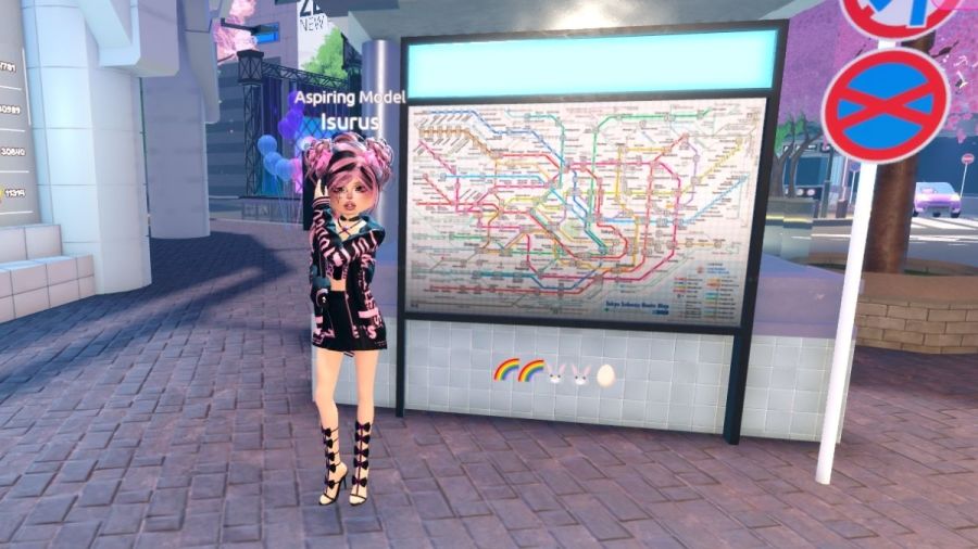 Dress to Impress(DTI) Emoji Quest Guide - Easter Event 2026 | Pro Game ...