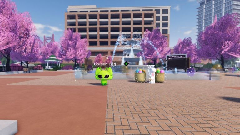 All Egg Locations in Wanted Easter Event - Roblox | Pro Game Guides