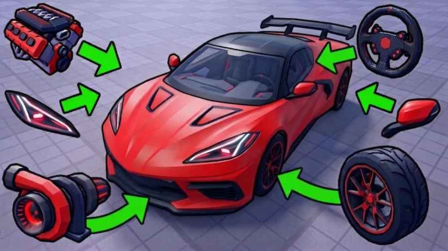 Unbox Your Car Codes (April 2026) | Pro Game Guides