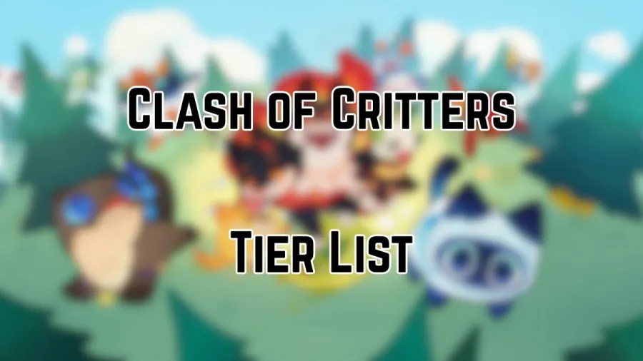 Clash of Critters Tier List (May 2026) - Best Tataris Ranked | Pro Game ...