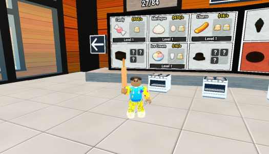 Craft Food Recipes List: All 400 Roblox Recipes & Ingredients