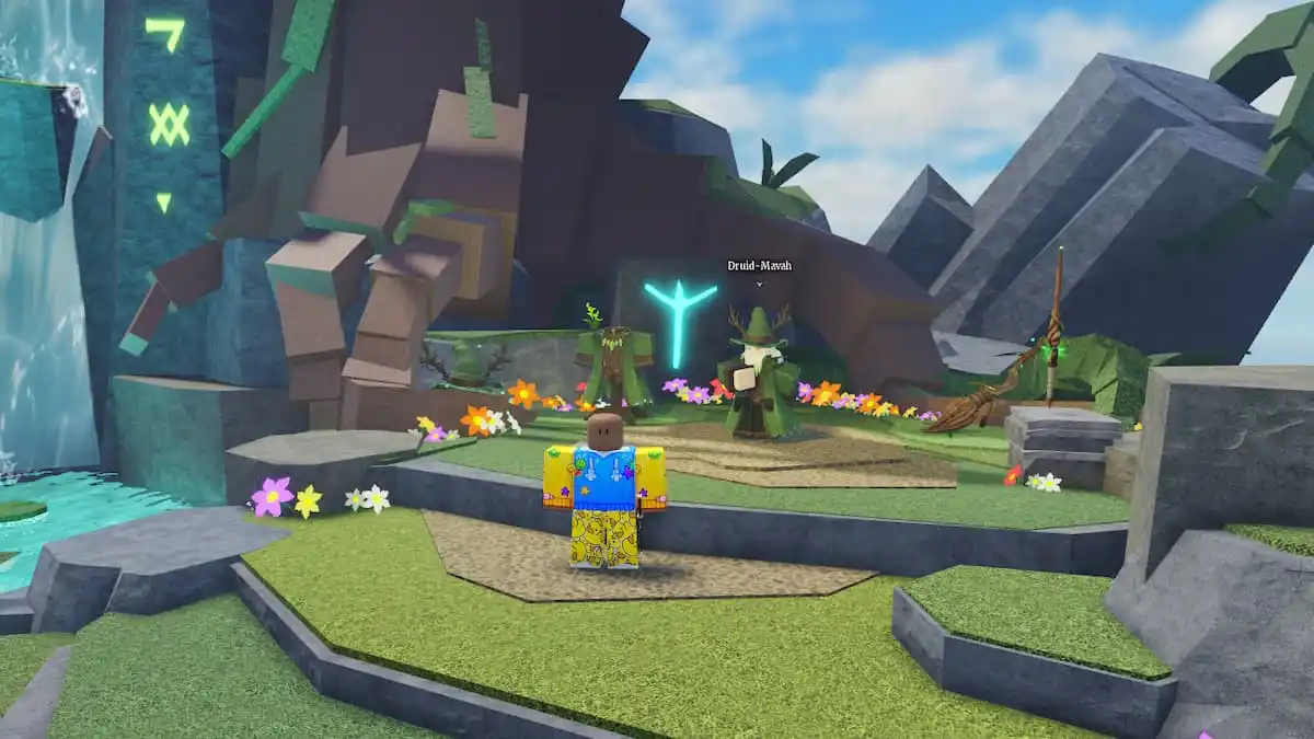 Wizard Alchemy Druid Event Guide - Roblox | Pro Game Guides