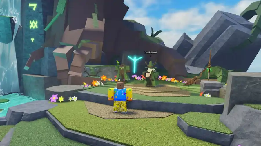 Wizard Alchemy Druid Event Guide - Roblox | Pro Game Guides