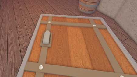 How to open the Moosewood Trapdoor in Fisch - Shady Bazaar Entrance ...