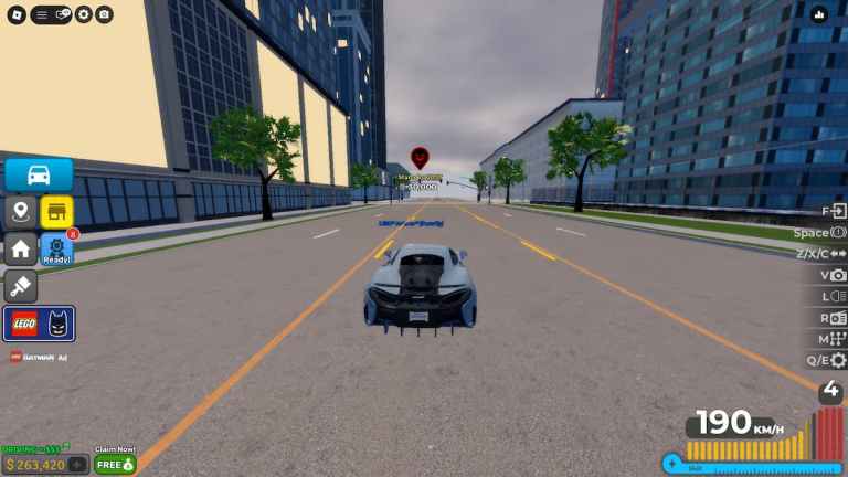 How to Earn Studs in Driving Empire Car Racing [Lego Batman Event ...
