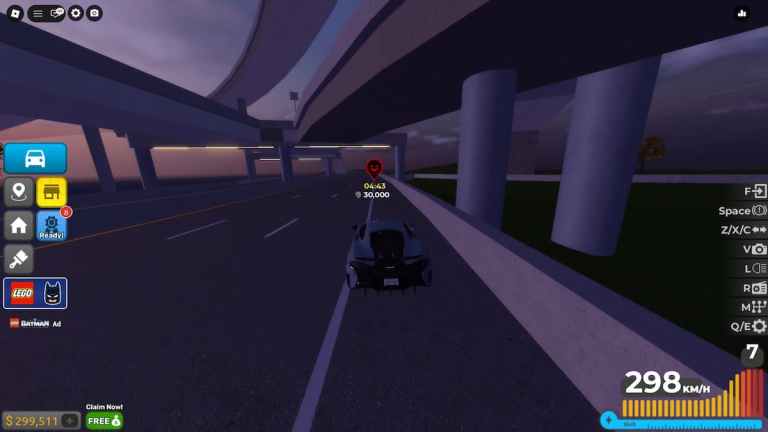 How to Earn Studs in Driving Empire Car Racing [Lego Batman Event ...