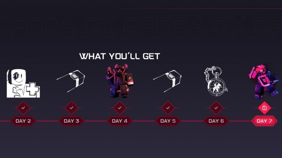 How to Get Opera GX Skins in Forsaken Roblox | Pro Game Guides