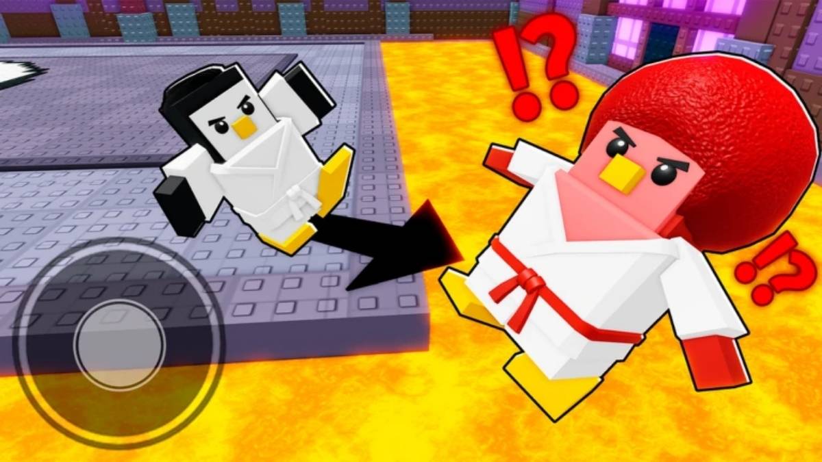 How to Defeat Voidfeather Boss in Knockout - Roblox | Pro Game Guides