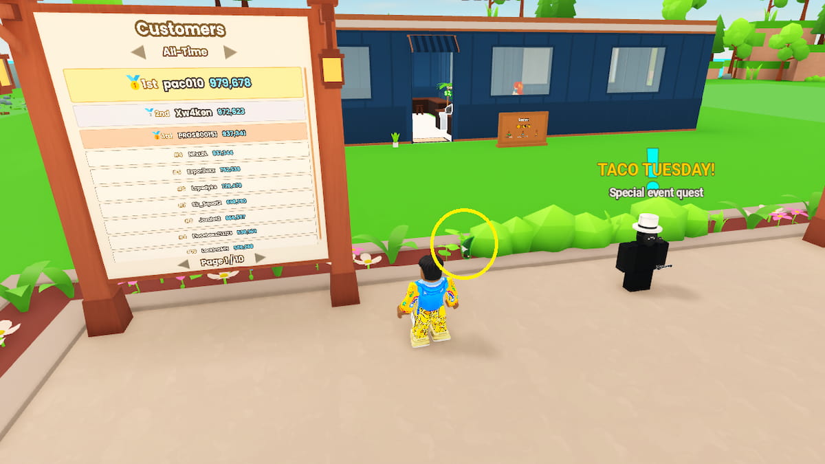 All Gnome Locations in Run a Restaurant - Roblox | Pro Game Guides