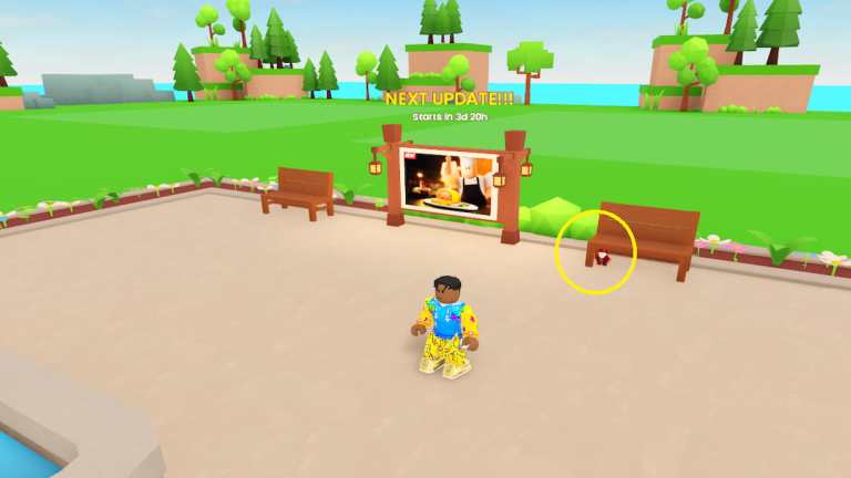All Gnome Locations in Run a Restaurant - Roblox | Pro Game Guides