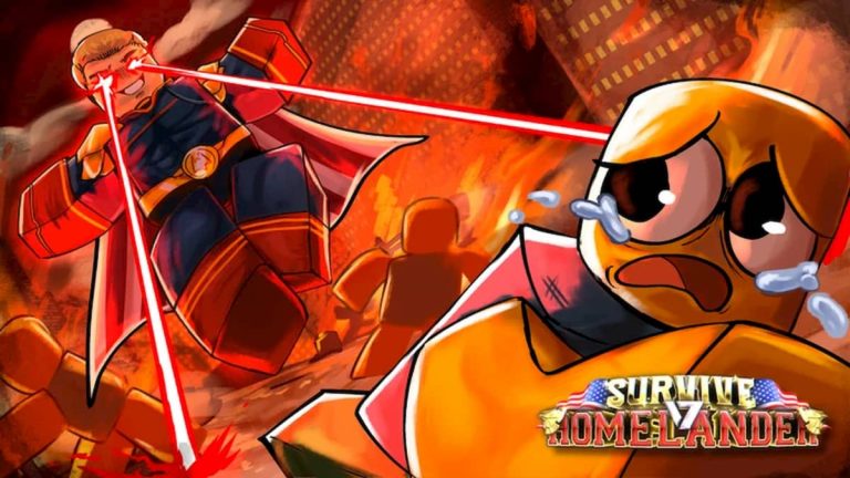 Survive Homelander Codes (June 2026) [QOL!] — Free Credits | Pro Game ...