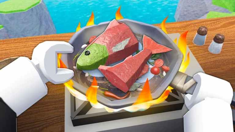 Catch and Cook Codes (May 2026) | Pro Game Guides