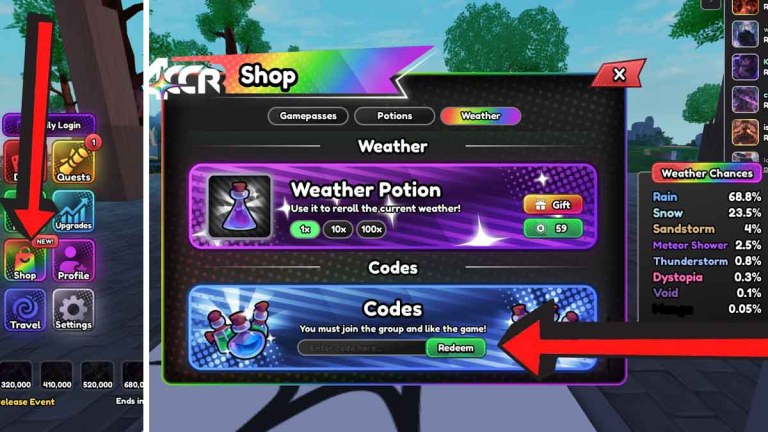 Anime Card Crusade Codes (May 2026) [RELEASE] — Luck Potions | Pro Game ...