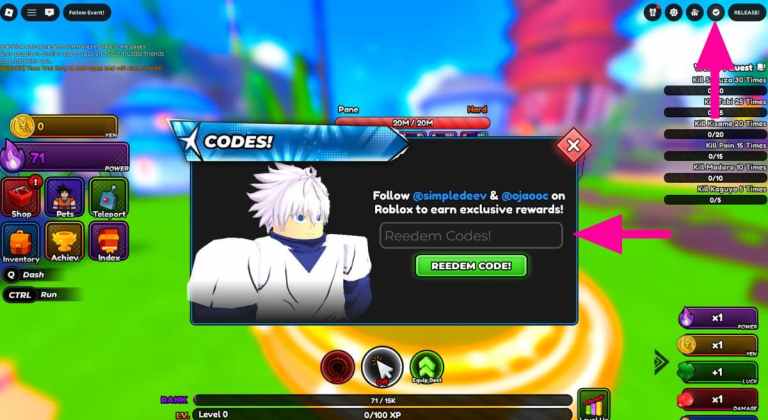 Anime Astral Simulator Codes (May 2026) — Free F2P Tickets | Pro Game ...