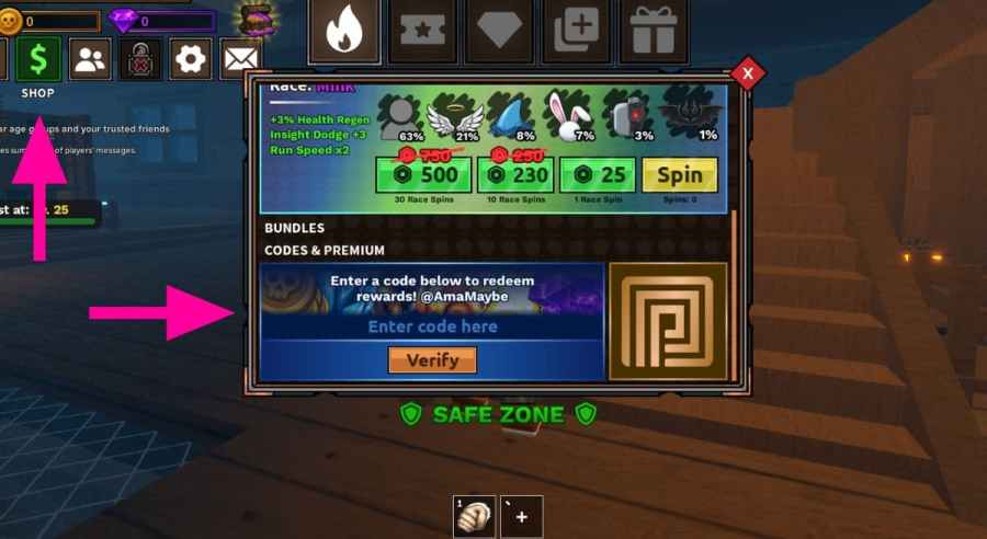 Legend Piece Codes (May 2026) [ALPHA] | Pro Game Guides