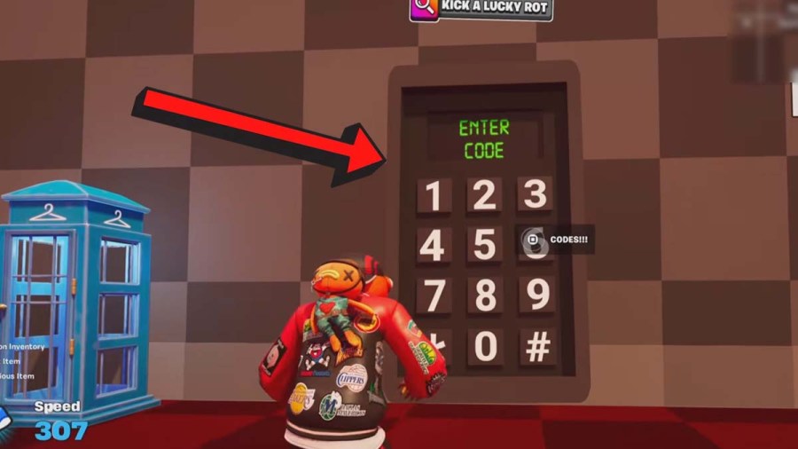 Fortnite Kick a Lucky Rot Codes (May 2026) — Free Money, Cooldowns, and ...