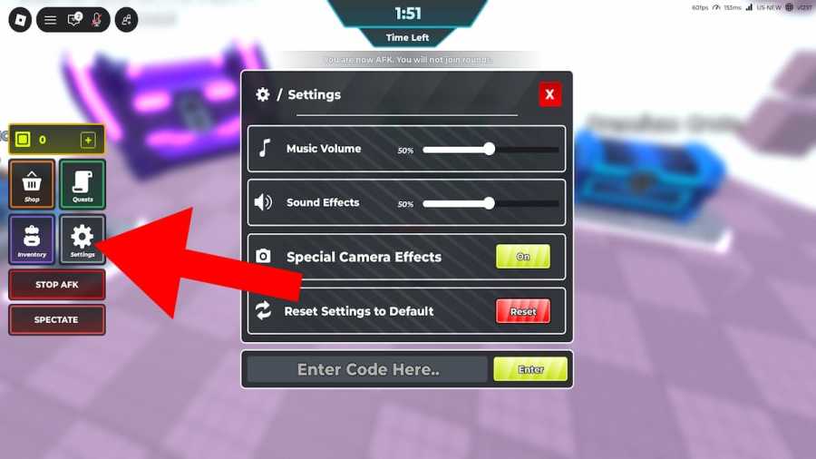 Rocket Spleef Codes (May 2026) | Pro Game Guides