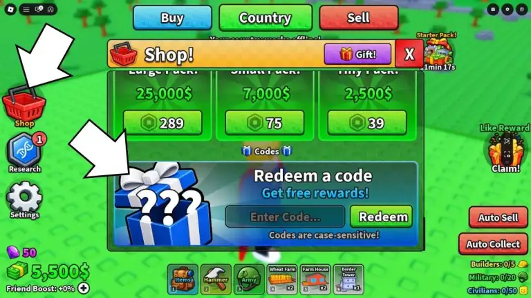 Mini War Codes (June 2026) [UPD] - Free Gems & Cash | Pro Game Guides