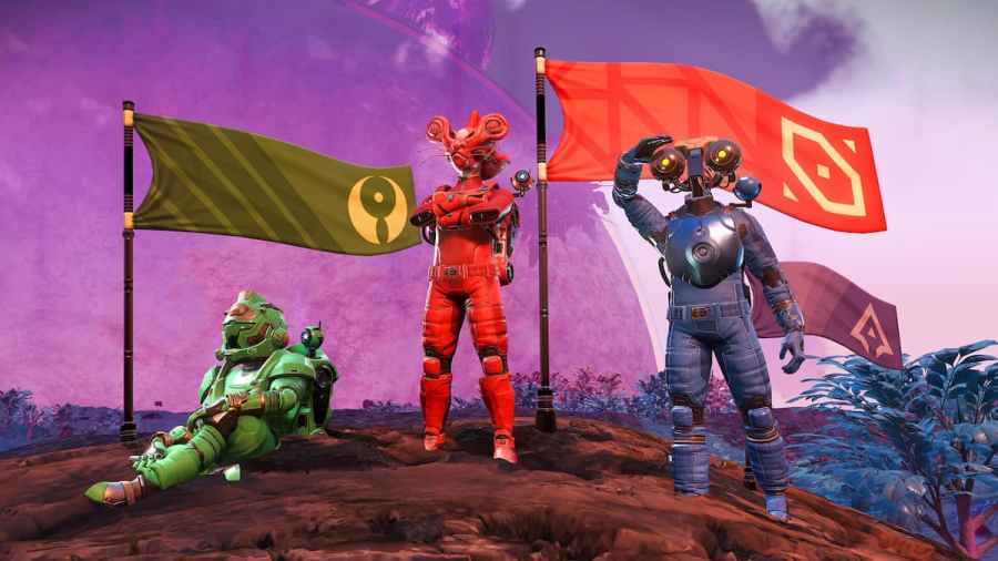 No Man's Sky Swarm Update 6.4 Patch Notes | Pro Game Guides