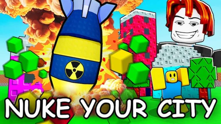 Nuke Your City Codes (May 2026) | Pro Game Guides