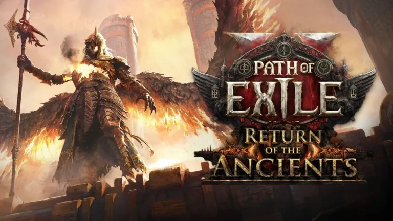 Path of Exile 2 Return of the Ancients 0.5 Patch - The Big Endgame ...