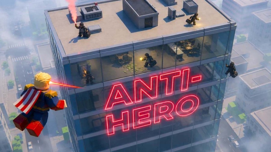 Roblox Anti Hero Codes (May 2026) [UPD] — Free Cash | Pro Game Guides