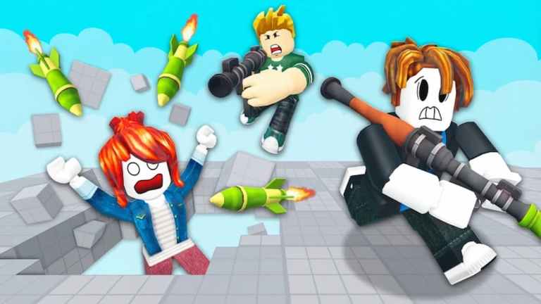 Rocket Spleef Codes (May 2026) | Pro Game Guides