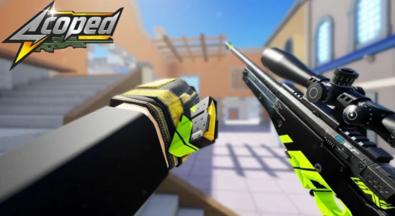 Scoped Codes (May 2026) [BETA] | Pro Game Guides