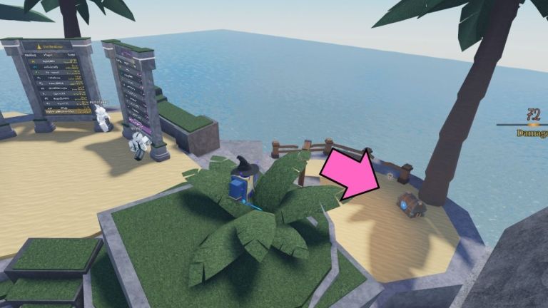 All 10 Chest Locations in Wizard Alchemy - Roblox [Sea of Oblivion ...