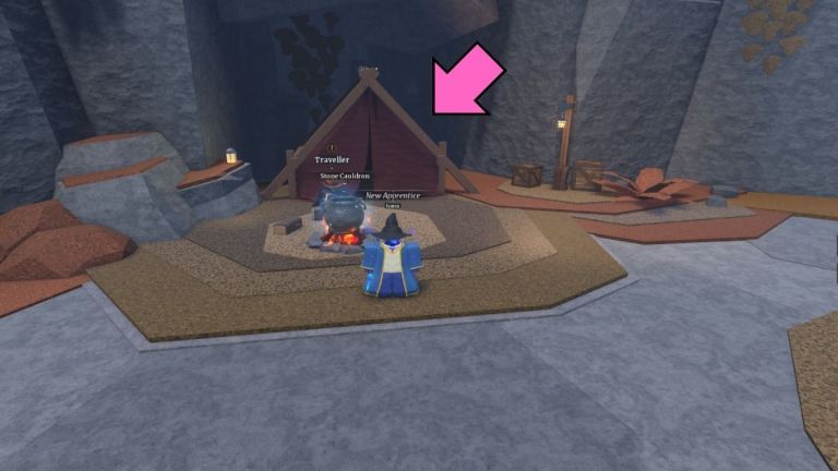 All 10 Chest Locations in Wizard Alchemy - Roblox [Sea of Oblivion ...