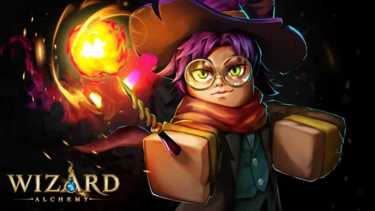 Wizard Alchemy Codes (June 2026) [Spider Lair UPD] | Pro Game Guides