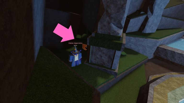 All 4 Fragment Locations in Wizard Alchemy - Solar Flare Recipe | Pro ...