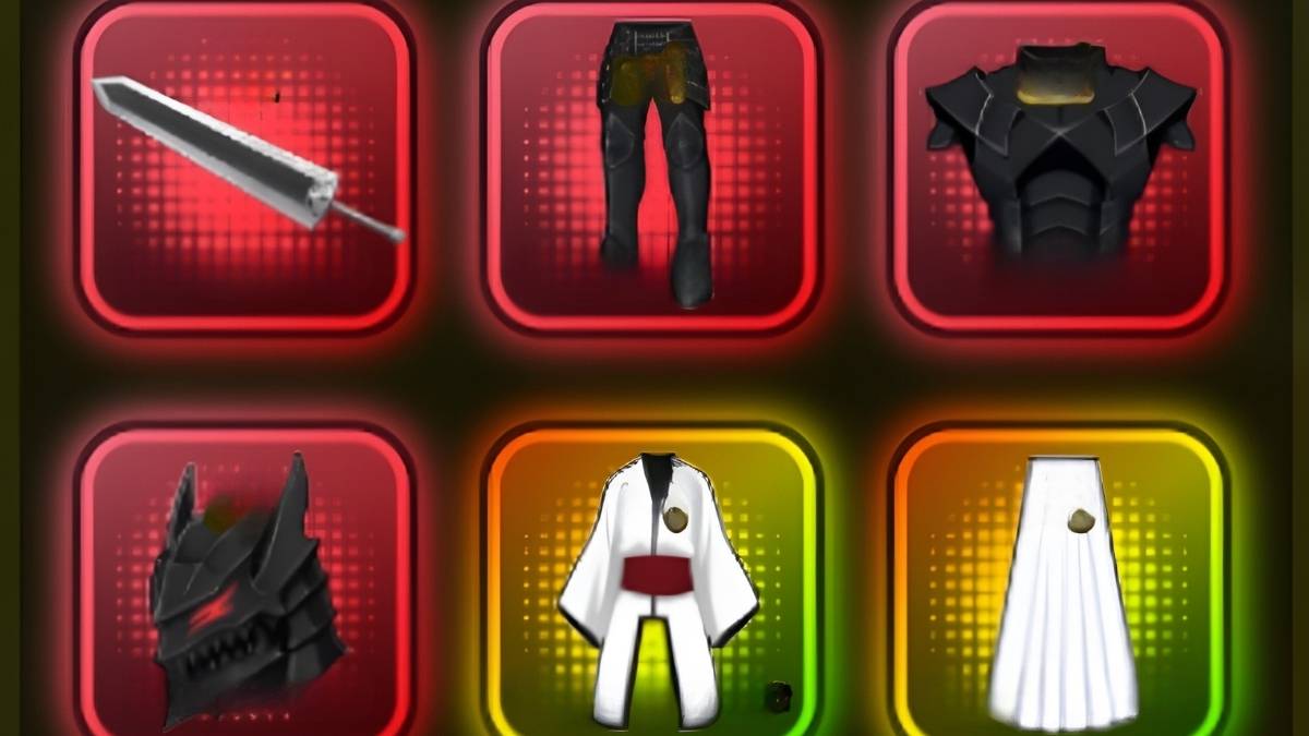 Best Anime Squadron Gear for DPS, DoT & Tank Builds | Pro Game Guides