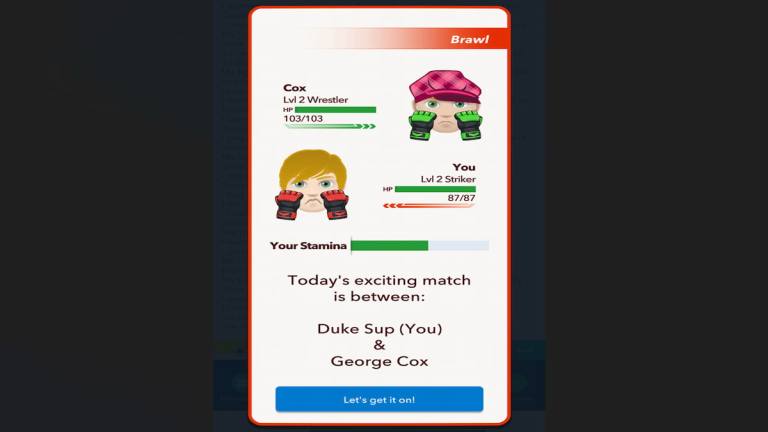 Complete BitLife Ultimate Fighter Mode Guide- Leagues, Move Set ...
