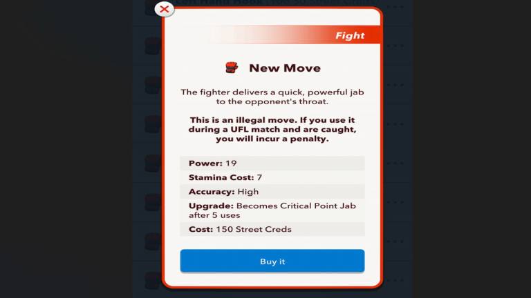 Complete BitLife Ultimate Fighter Mode Guide- Leagues, Move Set ...