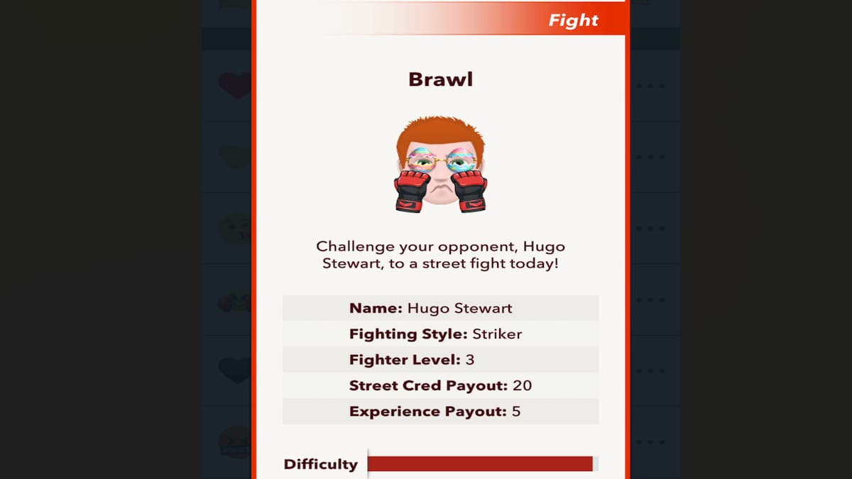 How to get Street Creds in BitLife- Ultimate Fighting Mode | Pro Game ...