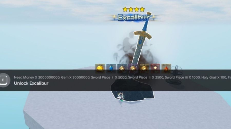 How to Get Excalibur in Broken Blade | Pro Game Guides