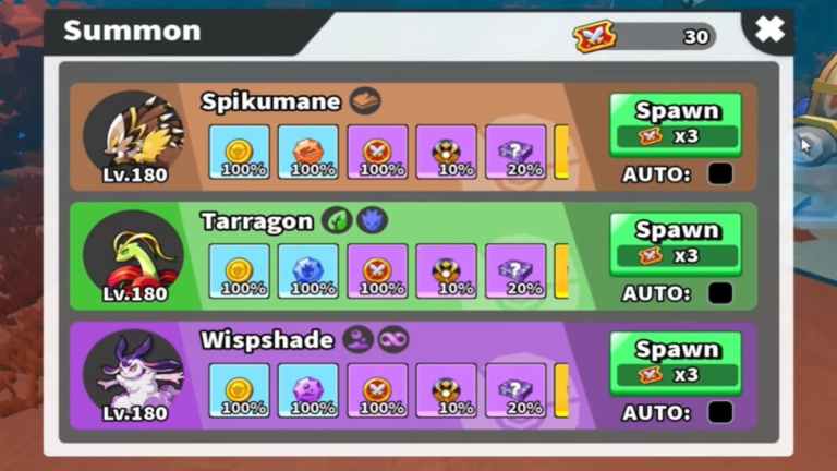 How to Get Evolution Items in Evomon - Element, Evolution & Omni Stones ...