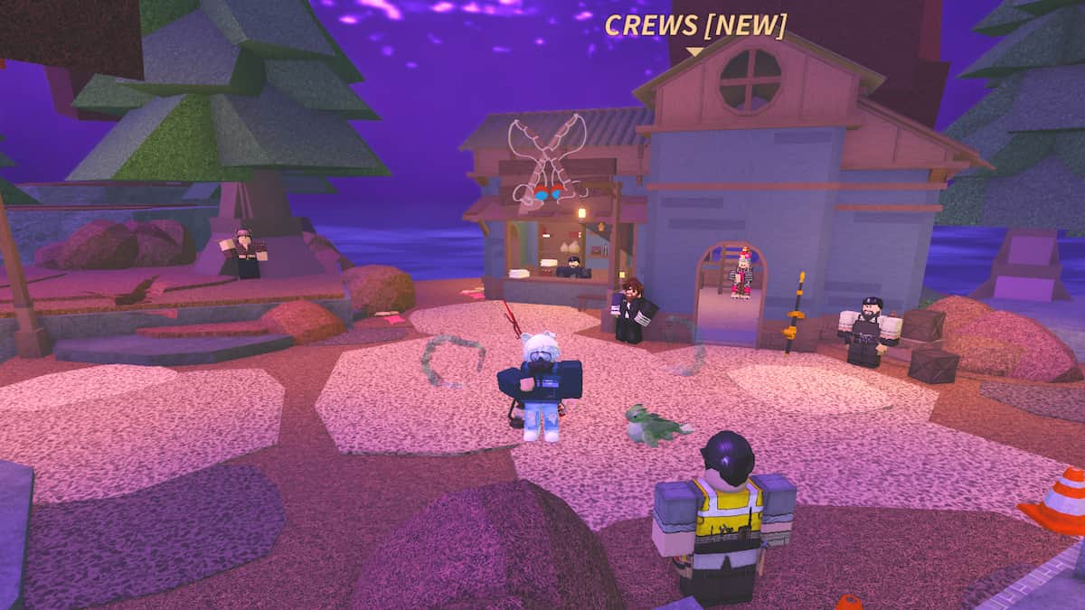 Fisch Crew System Guide - Crew House, Ratings & more | Pro Game Guides