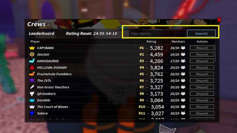 Fisch Crew System Guide - Crew House, Ratings & more | Pro Game Guides