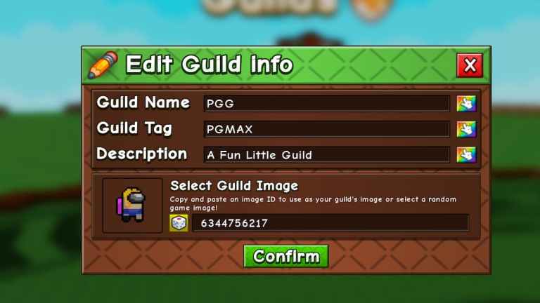 50 Best Guild Image ID Codes for Grow A Garden 2 | Pro Game Guides