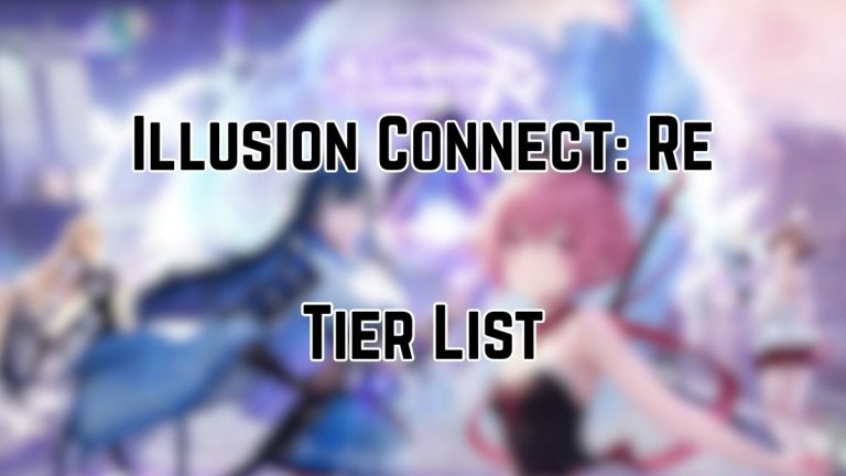 Illusion Connect: Re Tier List (June 2026) - Best Partners Ranked | Pro ...