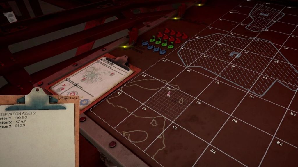 Iron Nest Map and Measurements Guide - How to Find Targets | Pro Game ...